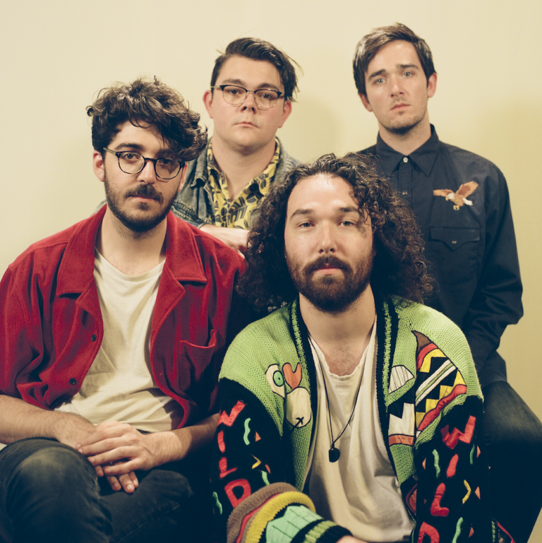 Arms Akimbo Releases Simple Laid-Back Track "Devil" - Elicit Magazine