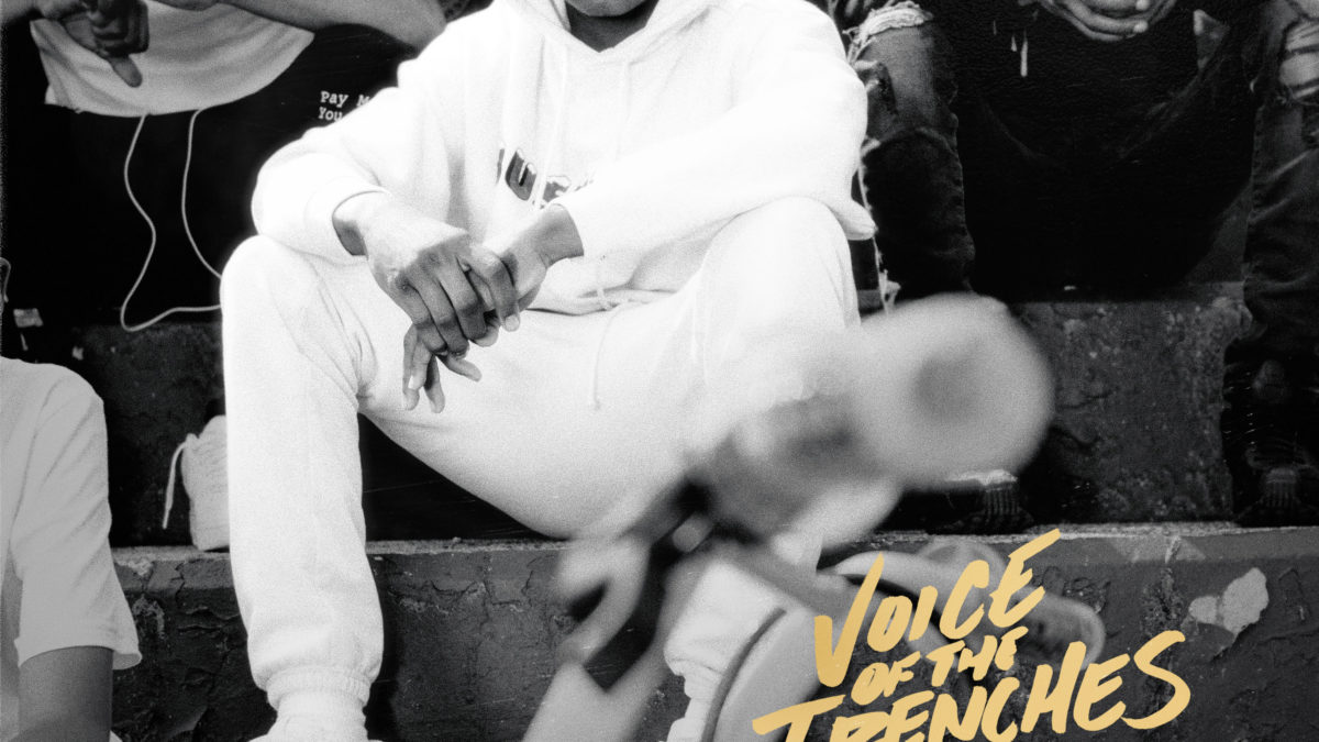 HARLEM RAPPER TJ PORTER RELEASES DEBUT ALBUM 'VOICE OF THE TRENCHES ...