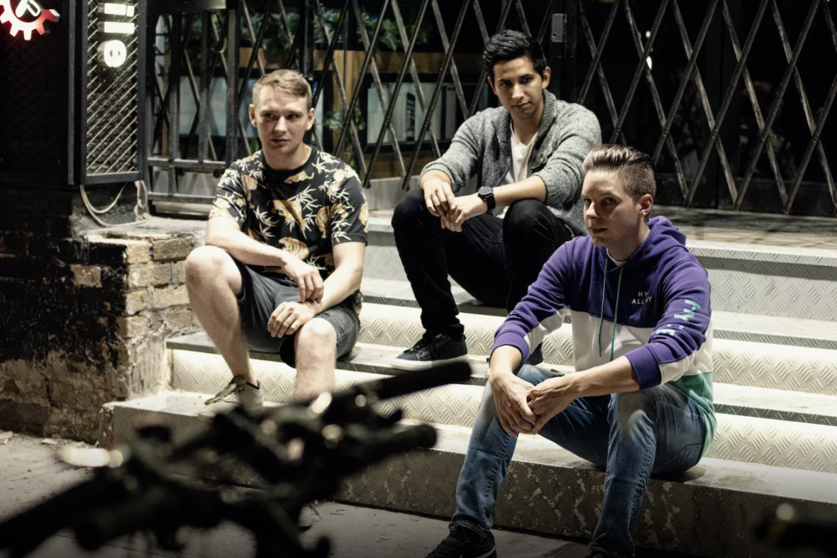 Arcane Ghosts Unveil 'Human Interference' EP - ELICIT MAGAZINE Arcane Ghosts Unveil 'Human Interference' EP - ELICIT MAGAZINE