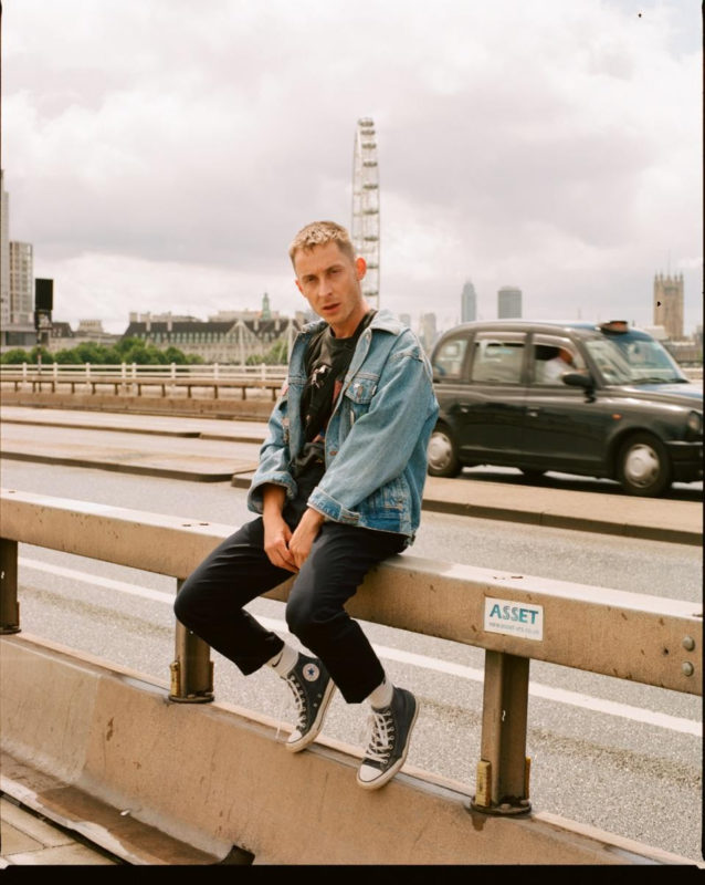 ASTRONOMYY DROPS NEW SINGLE, “FLAMINGO”