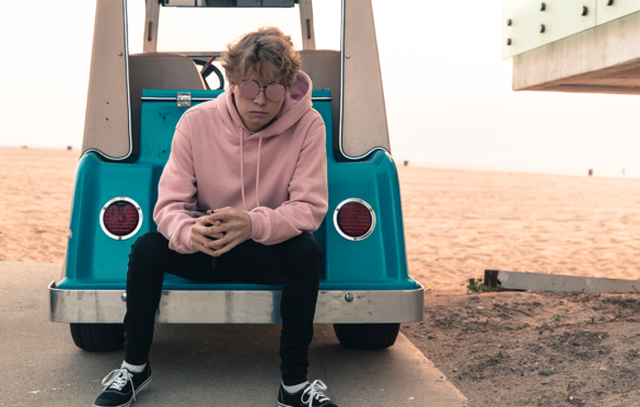 Devin Kennedy Tells ELICIT MAGAZINE How He Got Started In Music