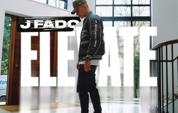 UK Rapper J Fado Drops New Single "Elevate" + Music Video - ELICIT MAGAZINE