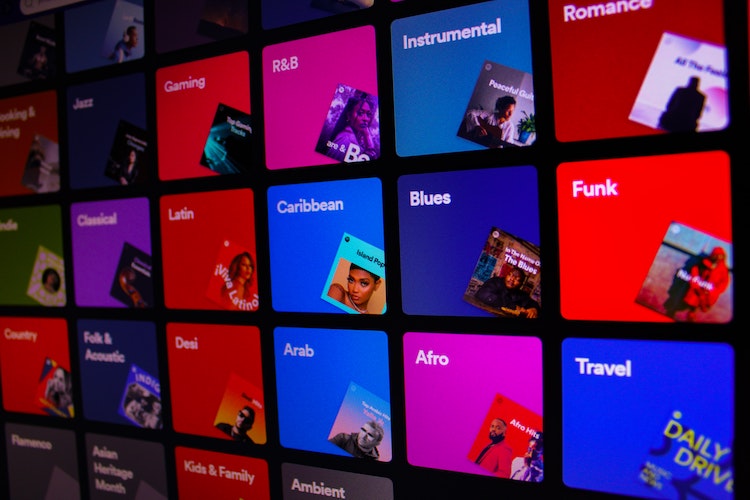 Spotify Playlists How Do They Work ELICIT MAGAZINE Spotify Playlists How Do They Work ELICIT MAGAZINE