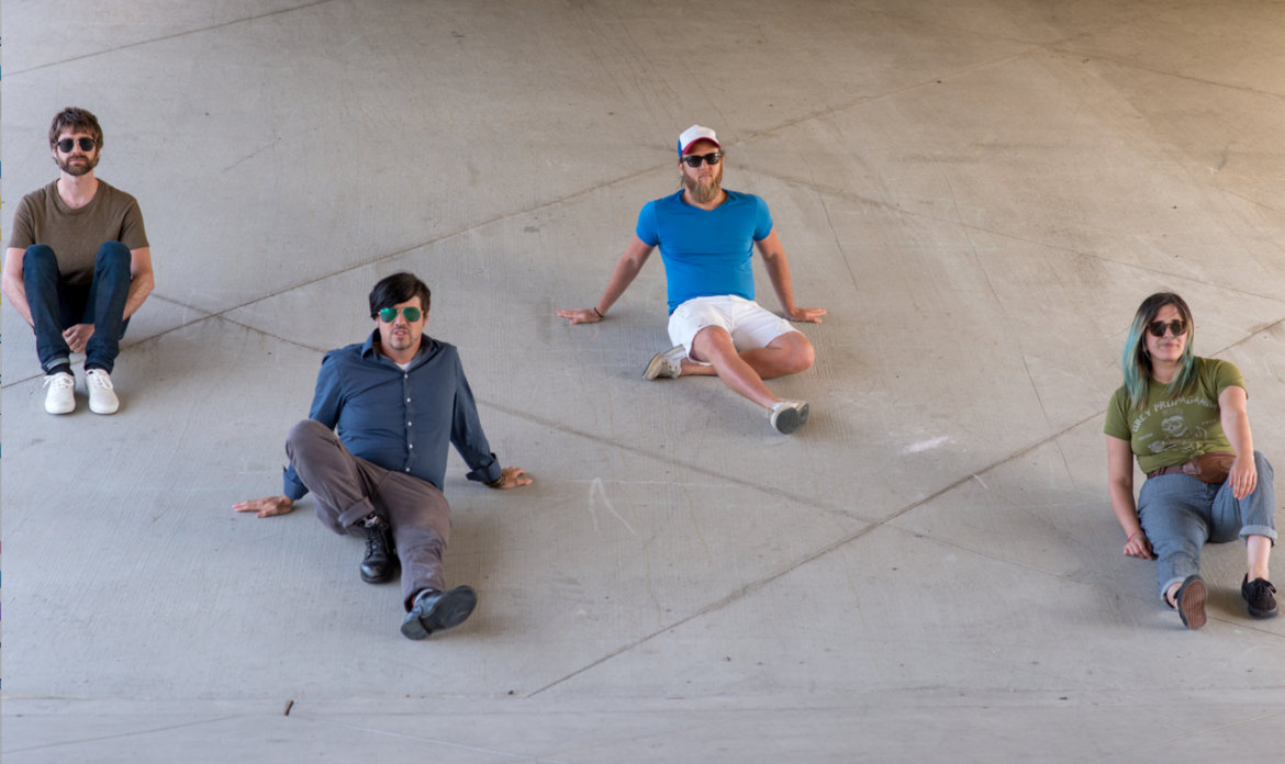 Skylight Motion Picture Releases Their Cinematic Pop Album, “Music From ...