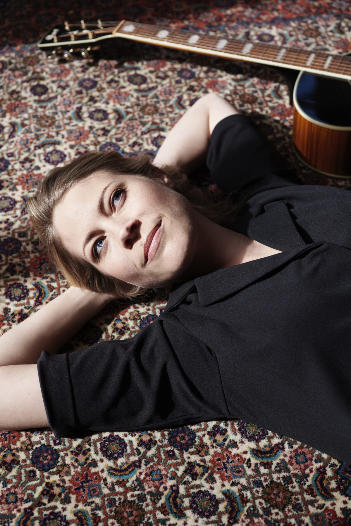 Swiss Singer-Songwriter Jaël Unveils Heartfelt & Personal Album 'Midlife'