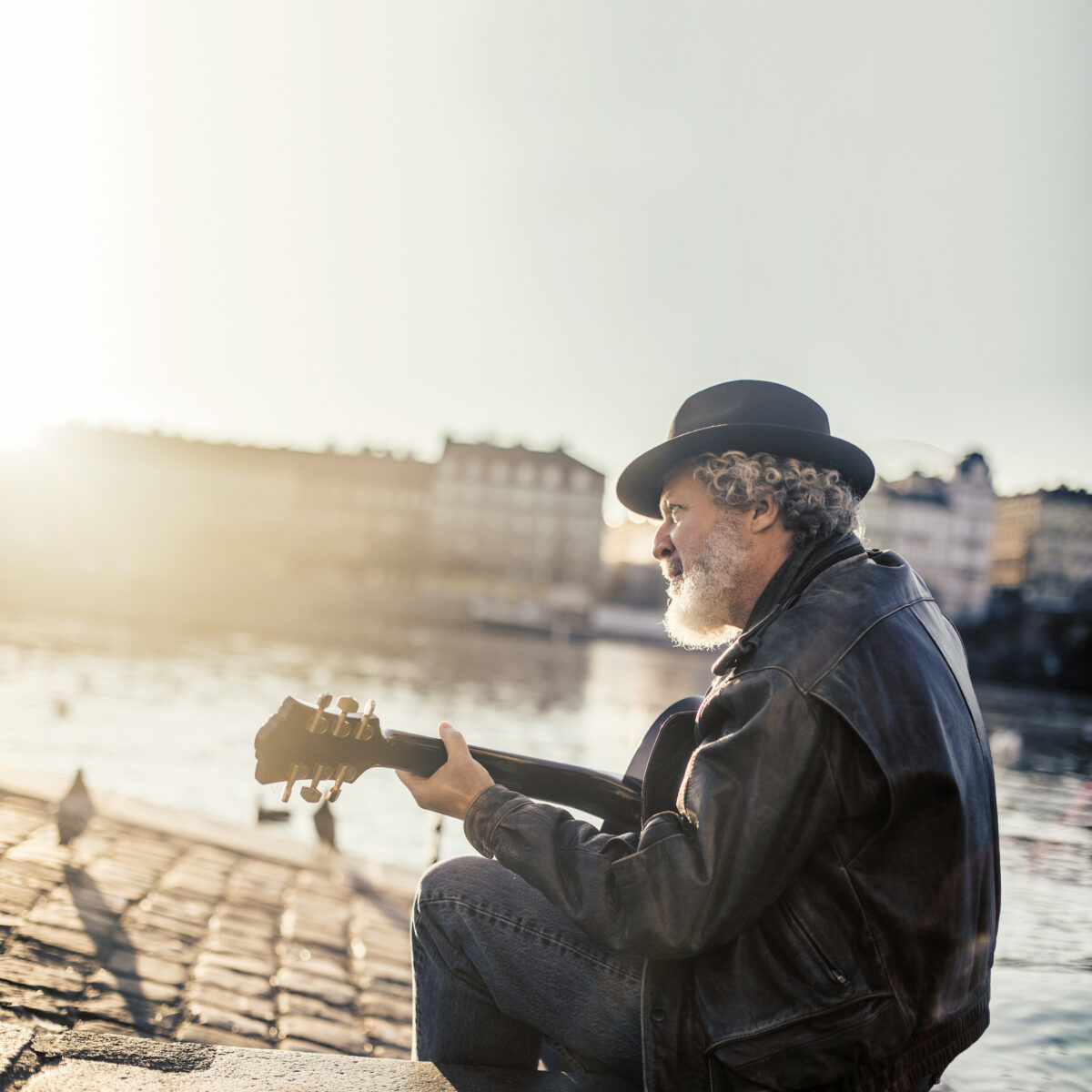 George Collins Returns With Pop Rock Hit "I Got What I Got"