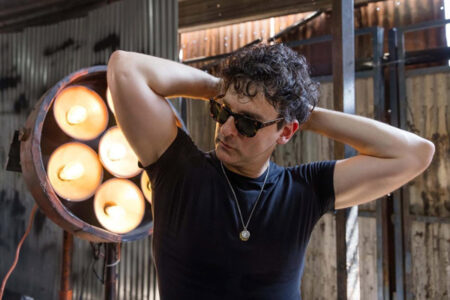 Low Cut Connie Announces First-Ever Live Album 'Connie Live' Out ...